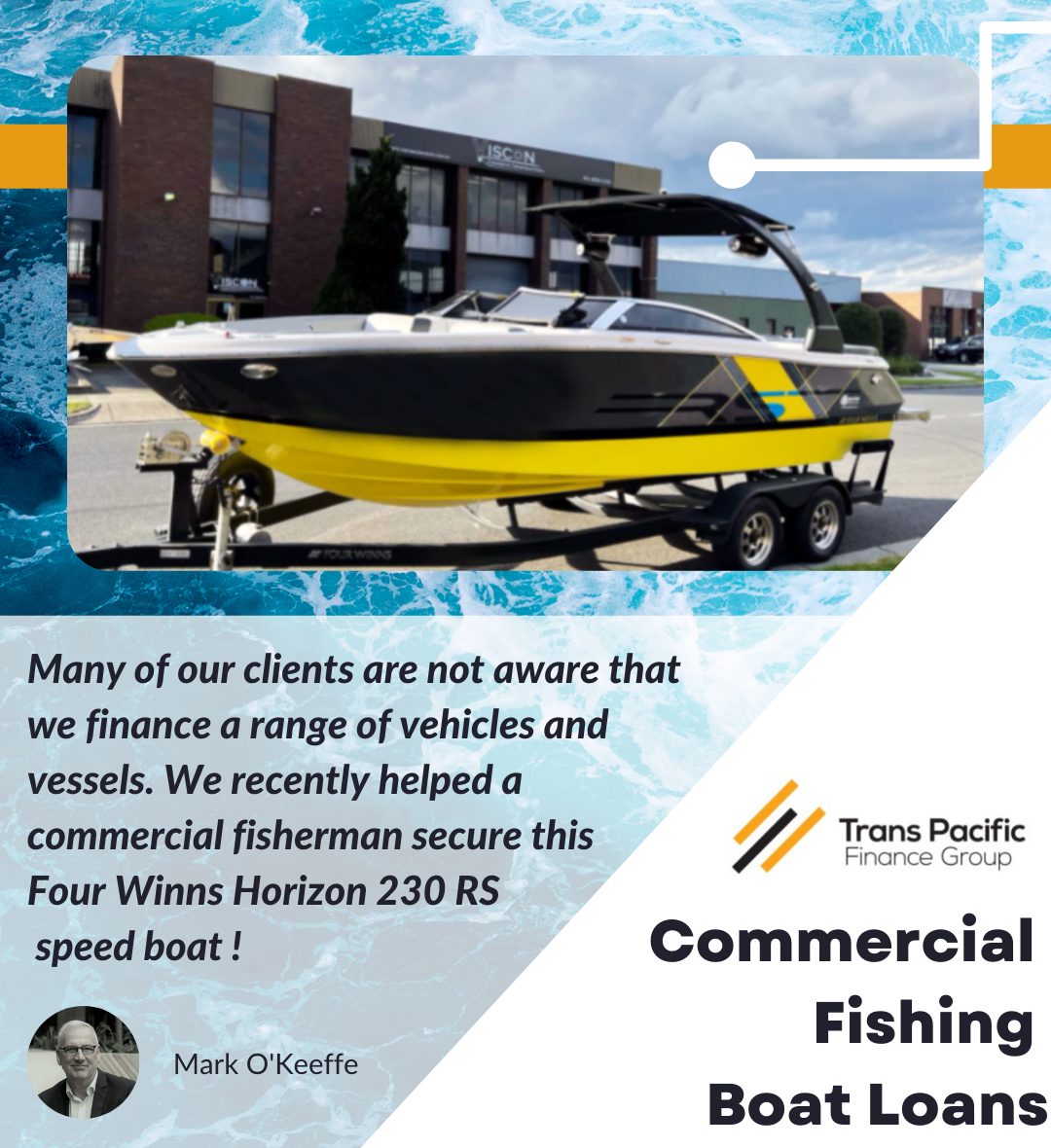 Commercial Boat Finance Loans for fishing, Loan Lenders Near me