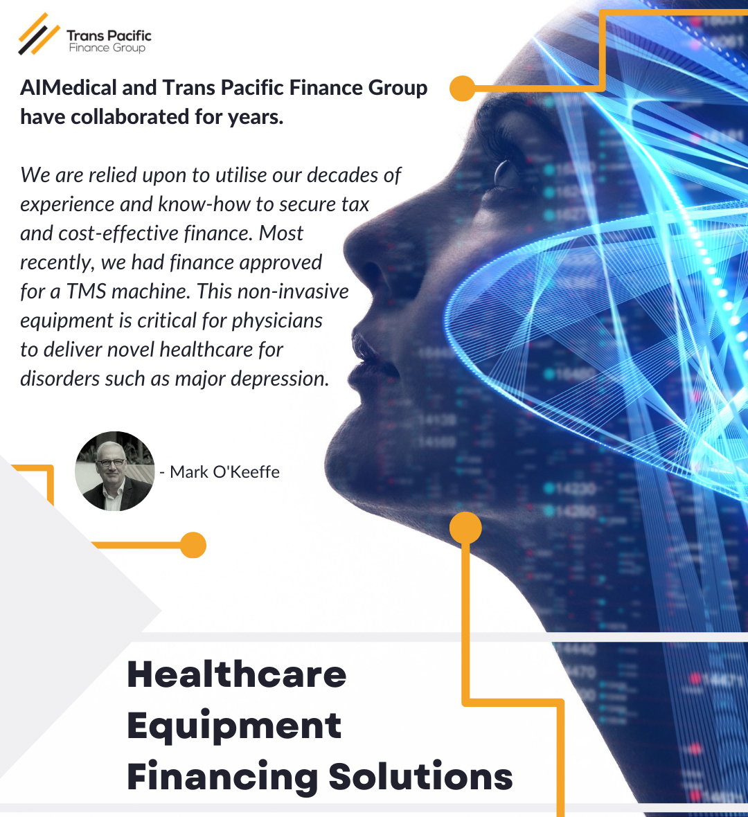 Health Equipment Finance, healthcare financing solutions