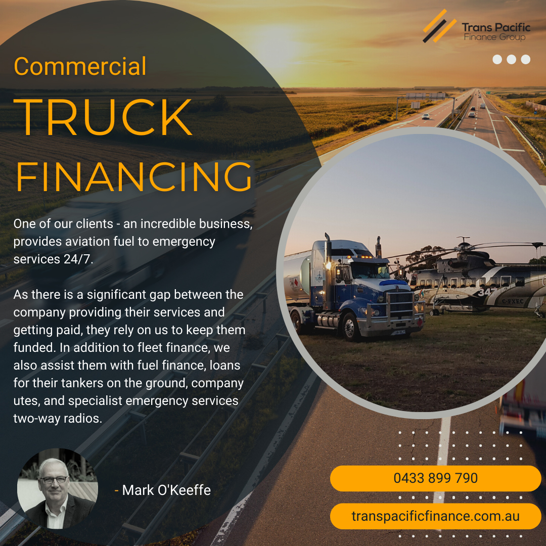 Best Commercial Truck Financing, New Fleet Financing Loans