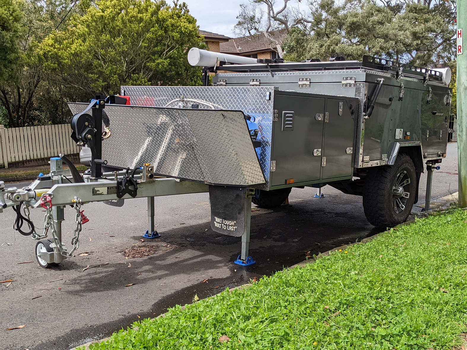 Tradesman Trailer Finance, Tradie Car Loans and Finance